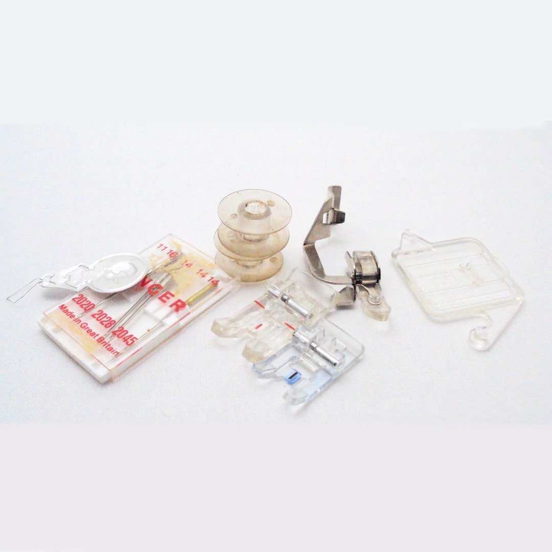 Singer 543 Stylist Sewing Machine Attachments - Etsy