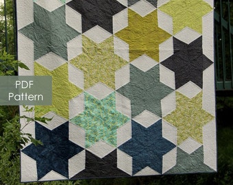 Texas Proud Quilt Pattern - Etsy