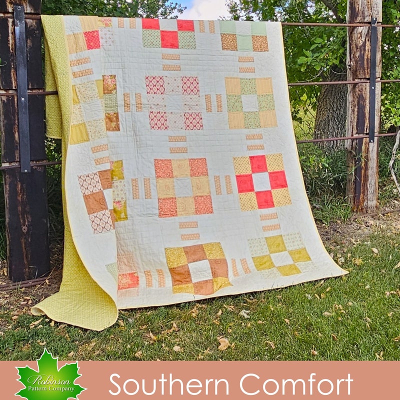 Comfort Quilt - Etsy