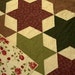 Stars Over Texas Quilt Pattern PDF Queen Size Quilt Pattern, Instant ...
