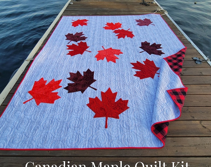 Vintage Peach and White Quilt: (68 X 71.5 Inches) Goose in the Pond ...