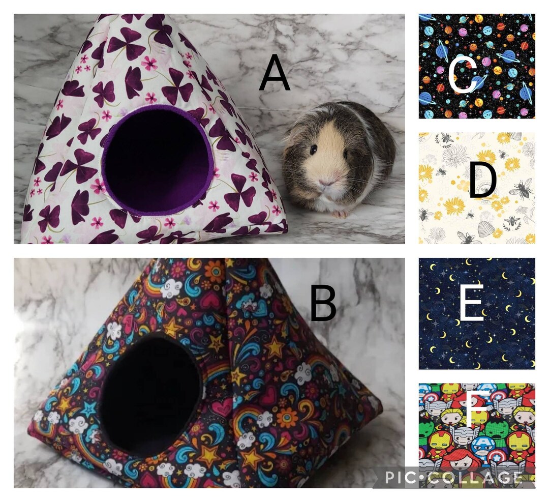 Guinea Pig Bed Hedgehog House Hedgehog Bed Guinea Pig House Guinea Pig ...
