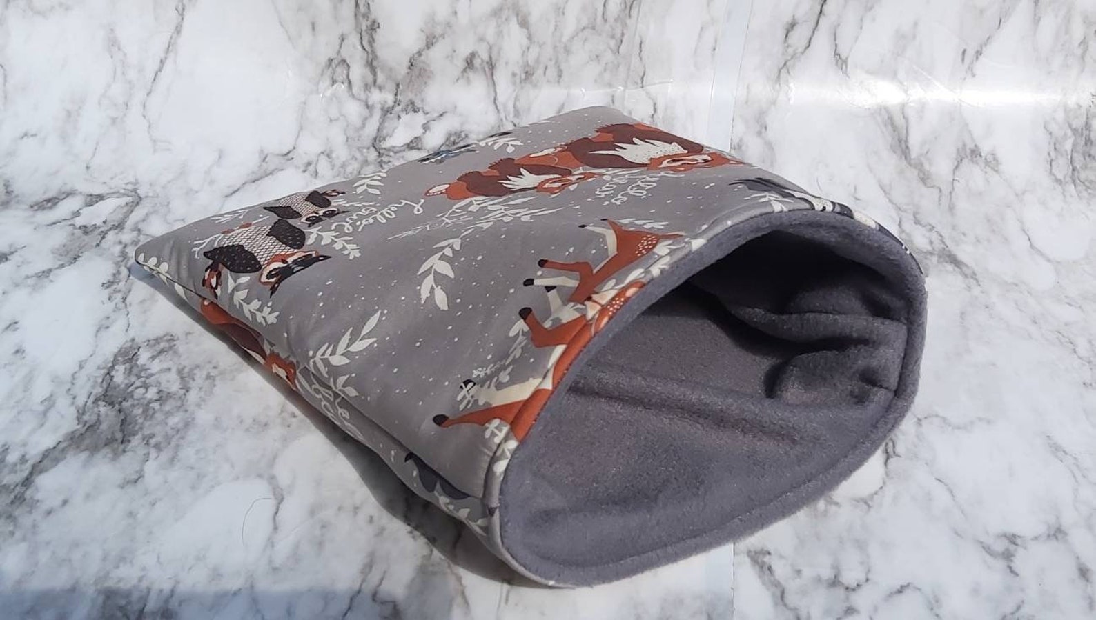 Guinea Pig Cozy Sack Hedgehog Snuggle Pouch Ferret Snuggle - Etsy Canada