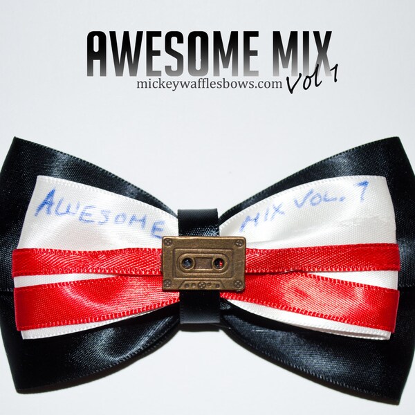 Awesome Mix Vol 1 - Etsy