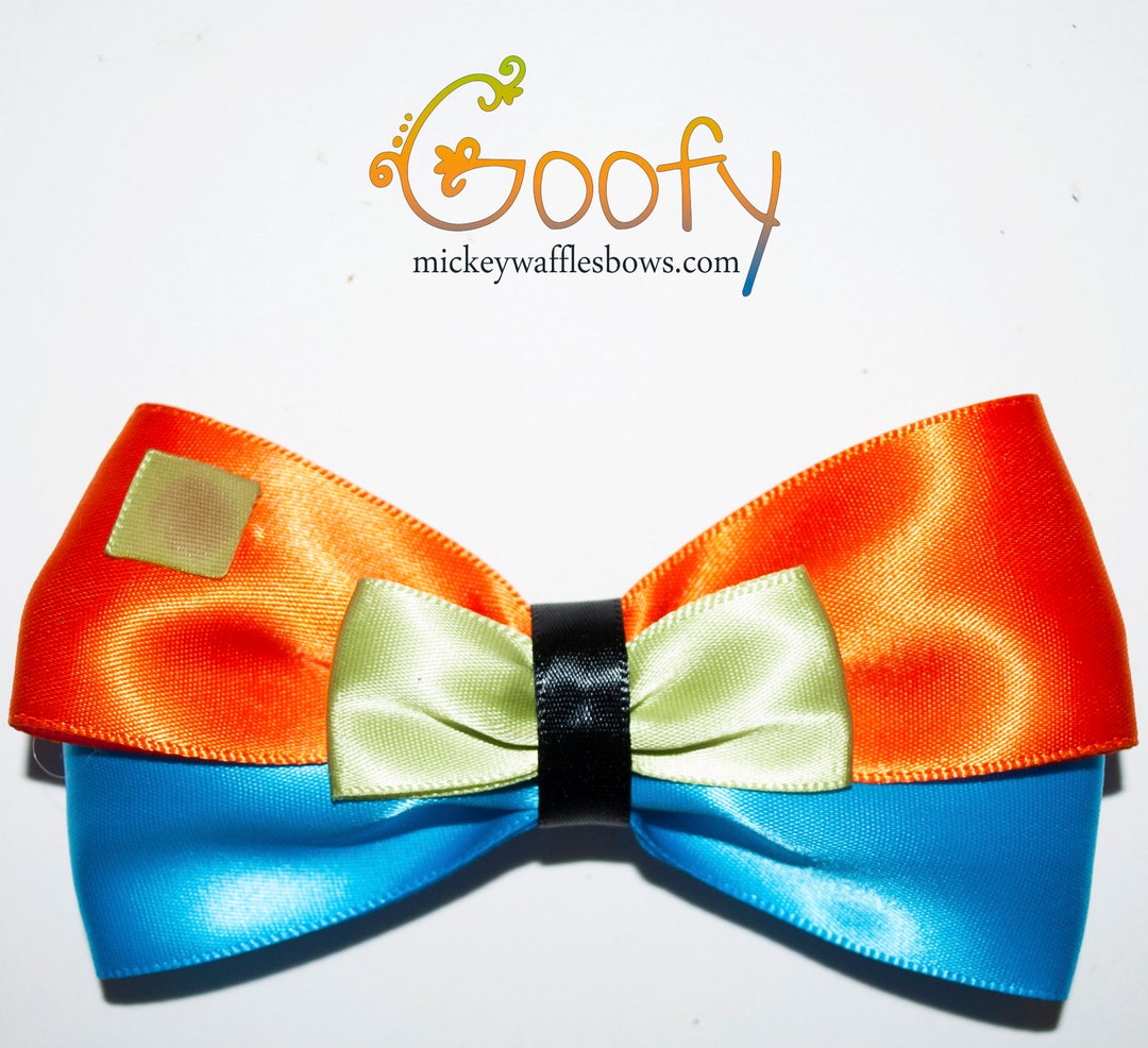 Goofy Hair Bow - Etsy