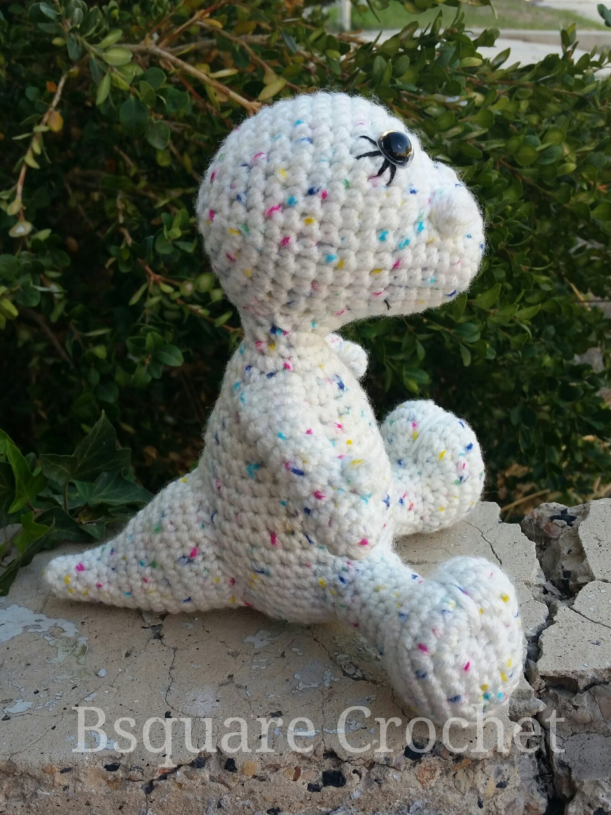 Dynamite Dino - Etsy