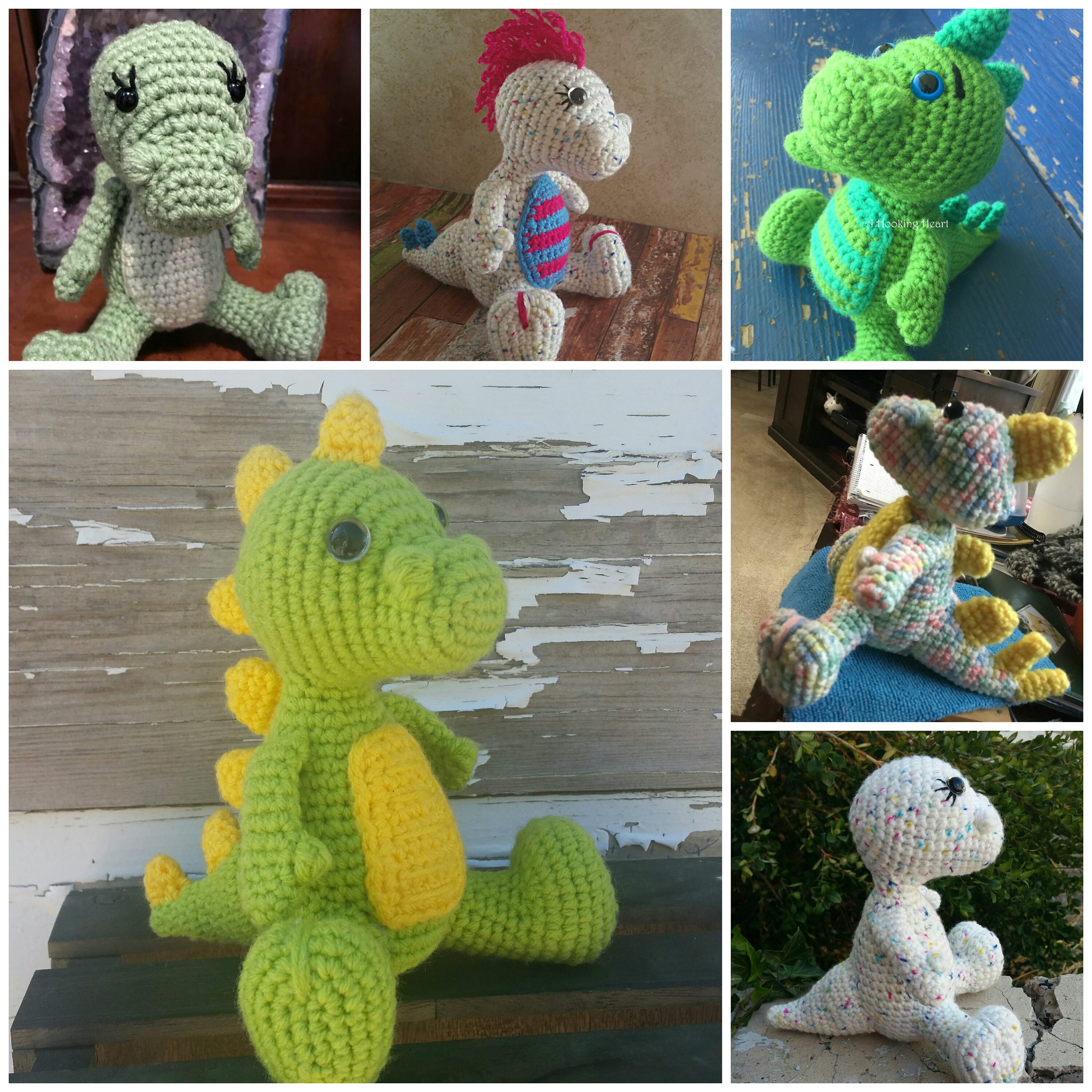 Dynamite Dino - Etsy