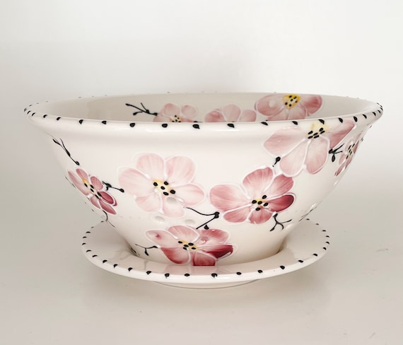 Dining & Serving Bowls Berry basket Berry bowl fruit bowl berry ...