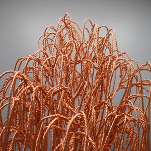 Wire Tree,wire Tree Sculpture,copper Tree,bonsai Tree,willow Tree ...