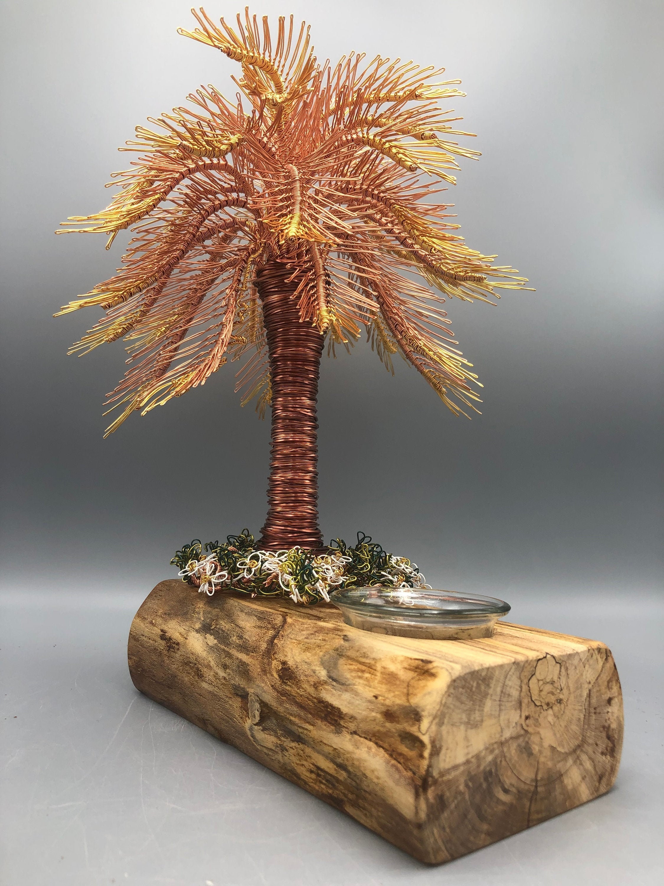 Palm Tree Stand
