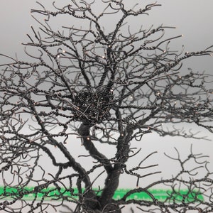 Wire Tree Sculpture, Wire Art, Wire Trees, Wire Sculpture, Bonsai Tree ...