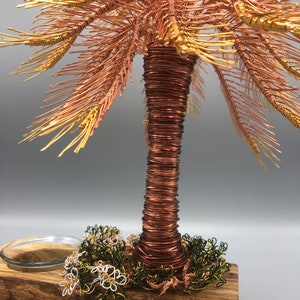 Wire Tree,wire Tree Sculpture,wire Tree Art,trees,copper Tree,tropical ...