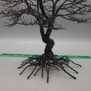 Wire Tree Sculpture, Wire Art, Wire Trees, Wire Sculpture, Bonsai Tree ...