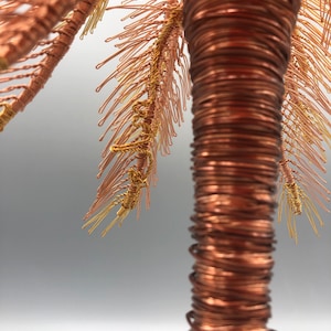 Wire Tree,wire Tree Sculpture,wire Tree Art,trees,copper Tree,tropical ...