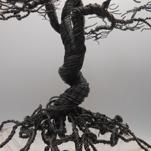 Wire Tree Sculpture, Wire Art, Wire Trees, Wire Sculpture, Bonsai Tree ...