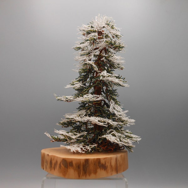 Evergreen Tree - Etsy