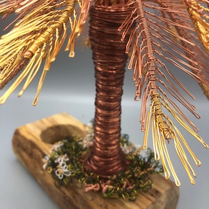 Wire Tree,wire Tree Sculpture,wire Tree Art,trees,copper Tree,tropical ...