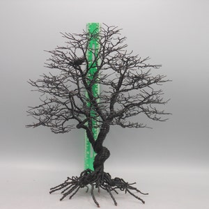 Wire Tree Sculpture, Wire Art, Wire Trees, Wire Sculpture, Bonsai Tree ...