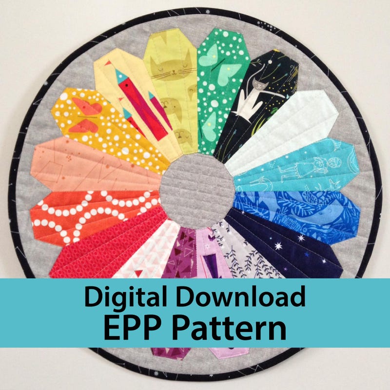 Epp Pattern - Etsy