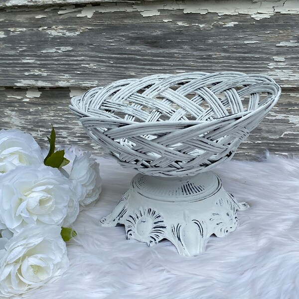 Shabby Chic White - Etsy