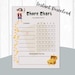 Pirate Chore Chart for Kids (digital Download) - Etsy