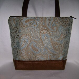 Sheltie Purse Blue Paisley Sheltie Handbag-purse-bag Made to Order - Etsy