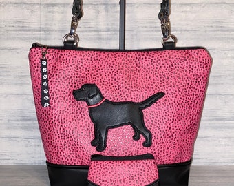 Labrador Bag Purse - Etsy