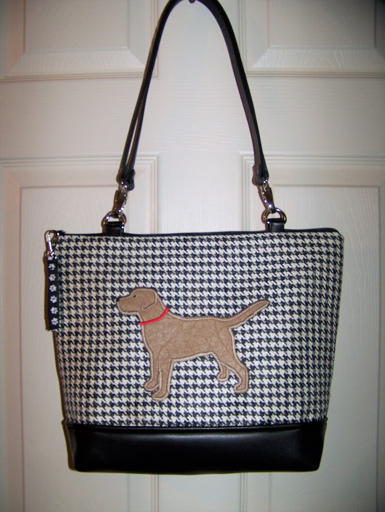 Labrador Retriever Purse Yellow Black or Chocolate Lab - Etsy