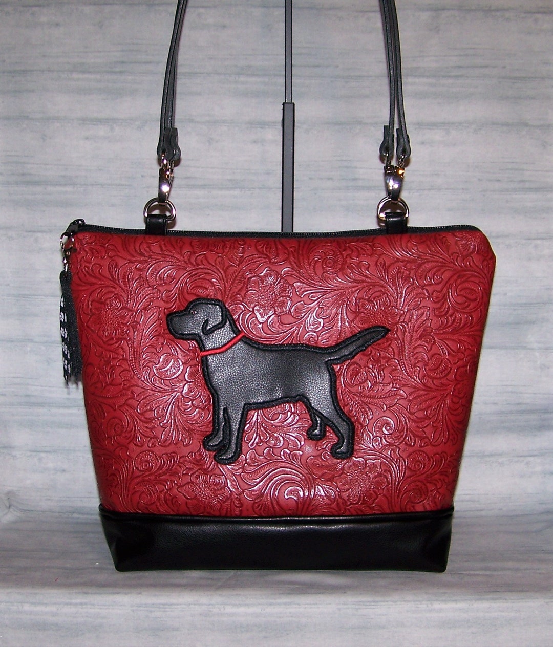 Labrador Purse - Yellow, Black or Chocolate Lab Handbag - Made to Order ...