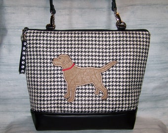 Labrador Retriever Purse Yellow Black or Chocolate Lab | Etsy