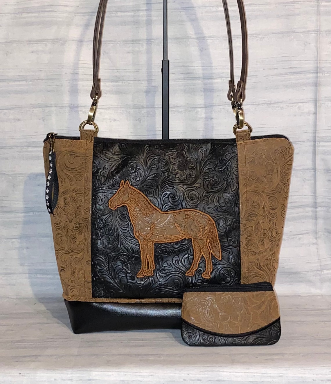 Horse Purse Horse Handbag Made to Order - Etsy