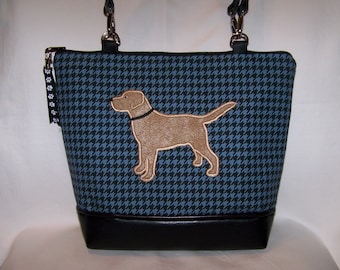 Yellow Labrador Bag - Etsy