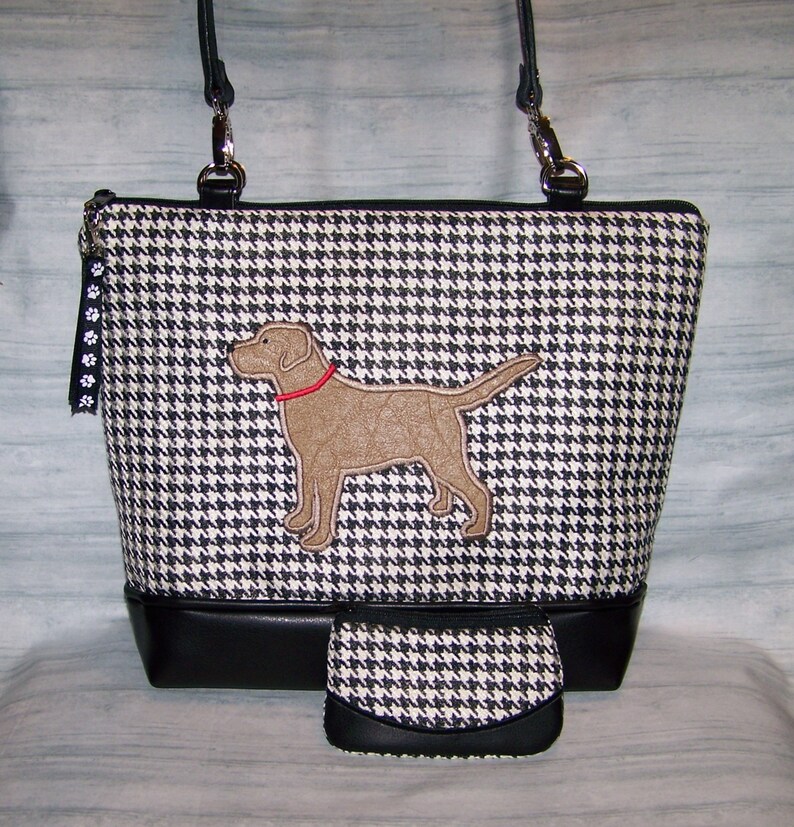 Labrador Retriever Purse Yellow Black or Chocolate Lab - Etsy