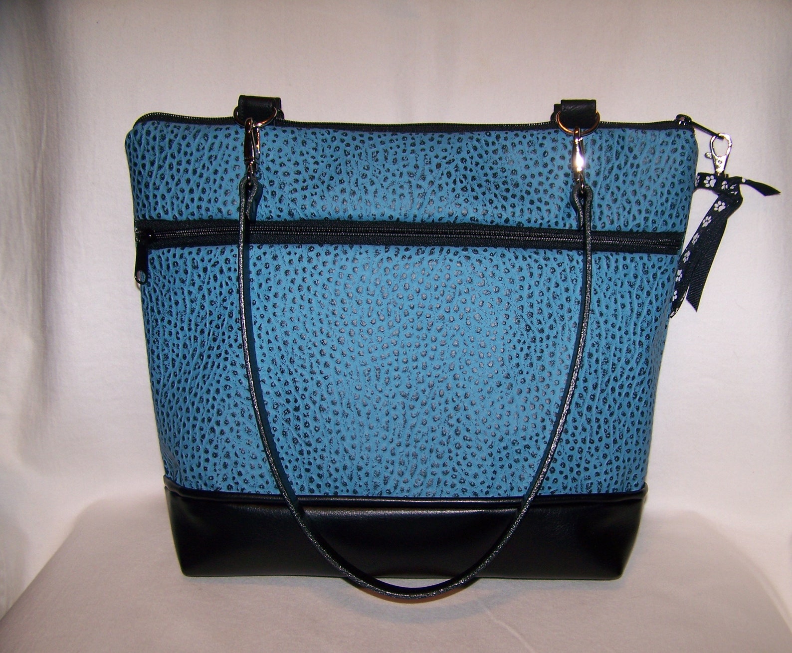Skye Terrier Purse - Skye Terrier Handbag - Shoulder Bag - Made to ...