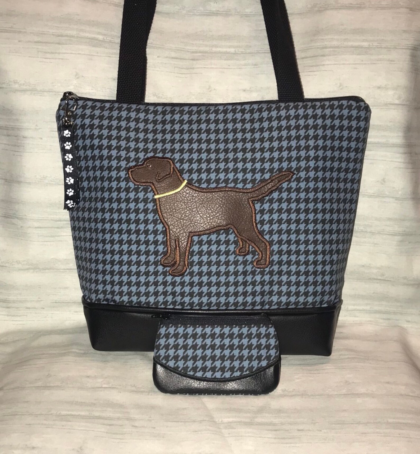 Labrador Retriever Purse Yellow Black or Chocolate Lab | Etsy