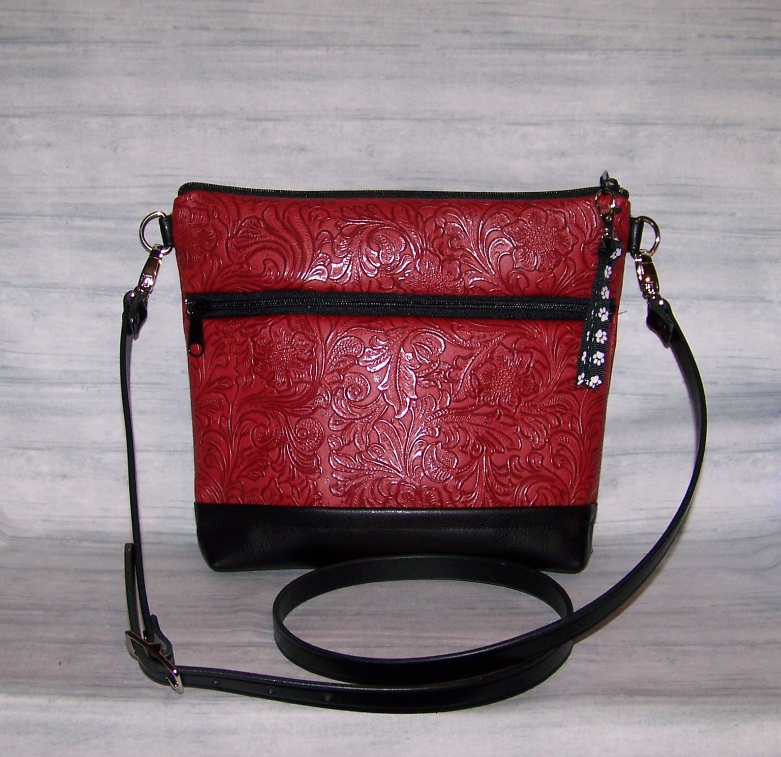 Poodle Cross Body Bag - Poodle Purse - Handbag - Bag - Other Colors ...