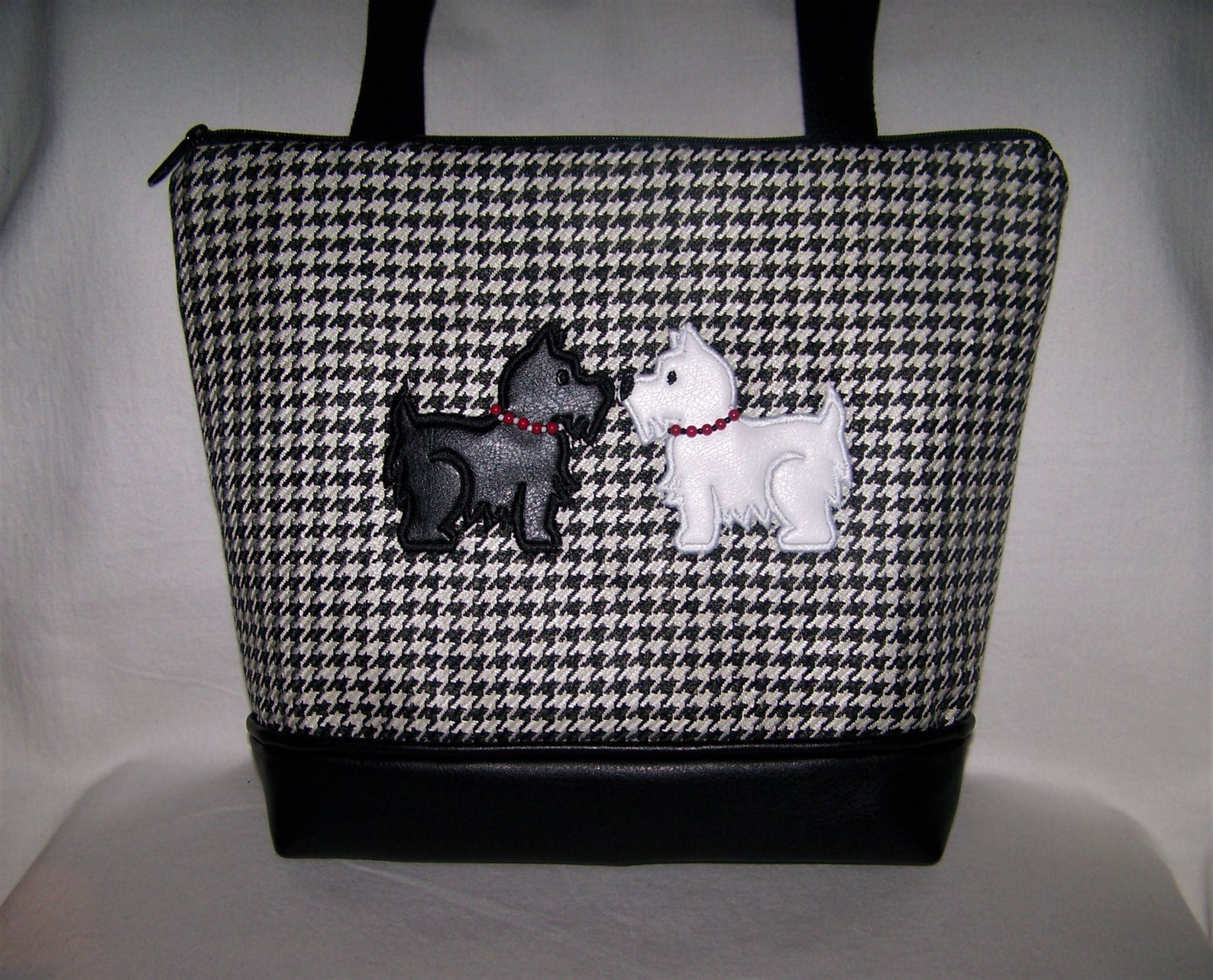 Scottish Terrier Purse/scottie Purse/handbag/bag - Made to Order - Etsy