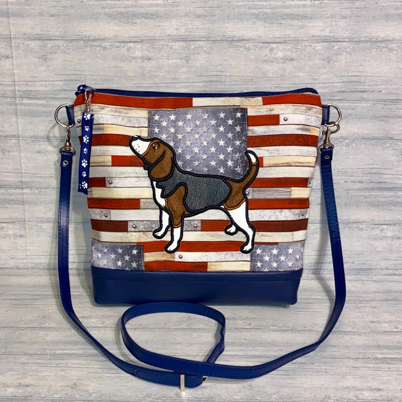 Beagle Tote Bag - Etsy