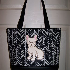 French Bulldog Purse French Bulldog Handbag Bag Made to Order - Etsy