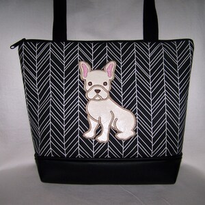 French Bulldog Purse French Bulldog Handbag Bag Made to Order - Etsy