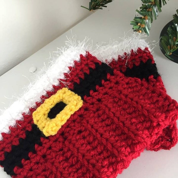 Red Boot Cuffs - Etsy