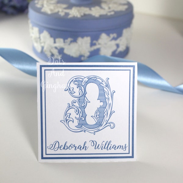 Fancy Tags Labels - Etsy