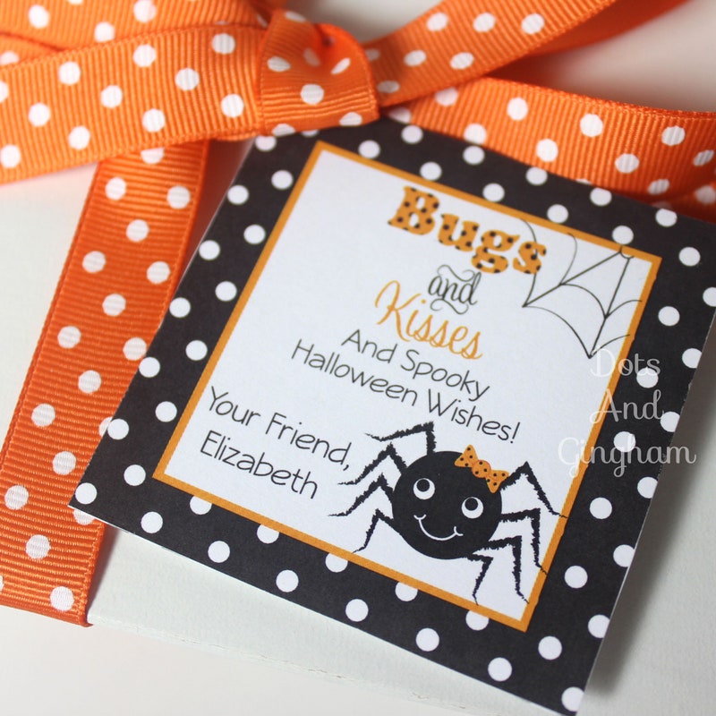 Bugs and Kisses - Etsy