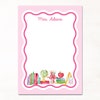 Personalized Mommy Notepad / From the Mom of Note Pad / Childrens Faces ...