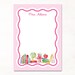 Personalized Mommy Notepad / From the Mom of Note Pad / Childrens Faces ...