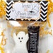 Halloween S'more Treat Bag Topper, Printable Halloween Ghost Treat Bag ...