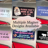 Bumper Sticker - Etsy