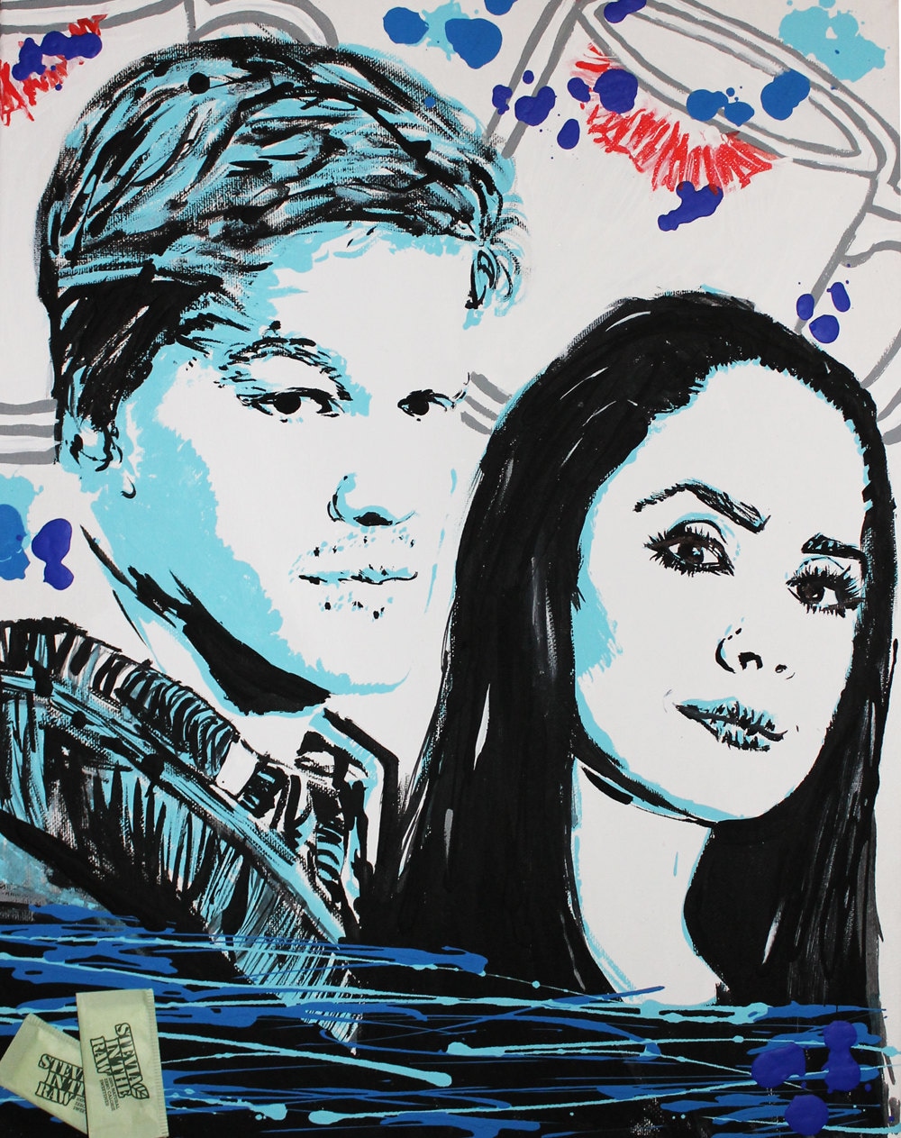 Todd Lydia Breaking Bad