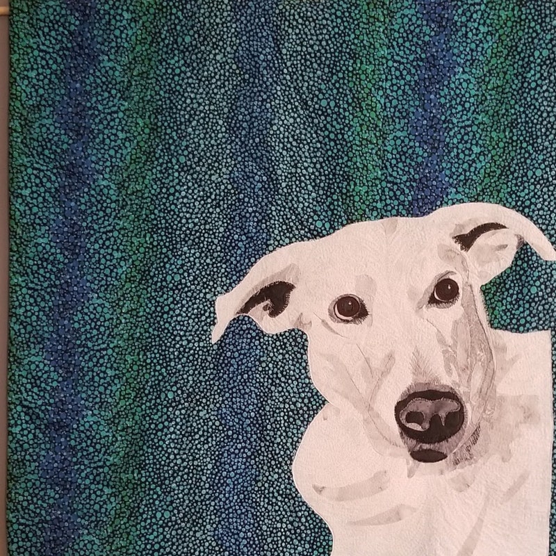Dog Collage Portrait - Etsy