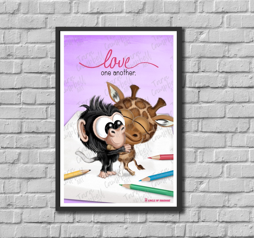 Printable Classroom Poster DIGITAL FILE Instant Download - Etsy